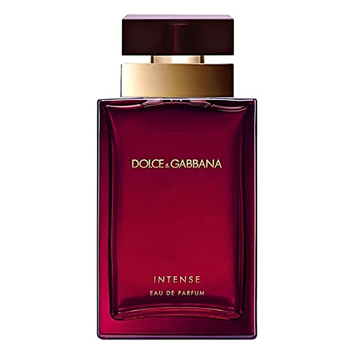 Dolce & Gabbana Eau de Parfum Spray Pour Femme Intense, 1.6 Ounce