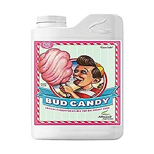 Advanced Nutrients 2320-14 Bud Candy Fertilizer, 1 Liter, Brown/A