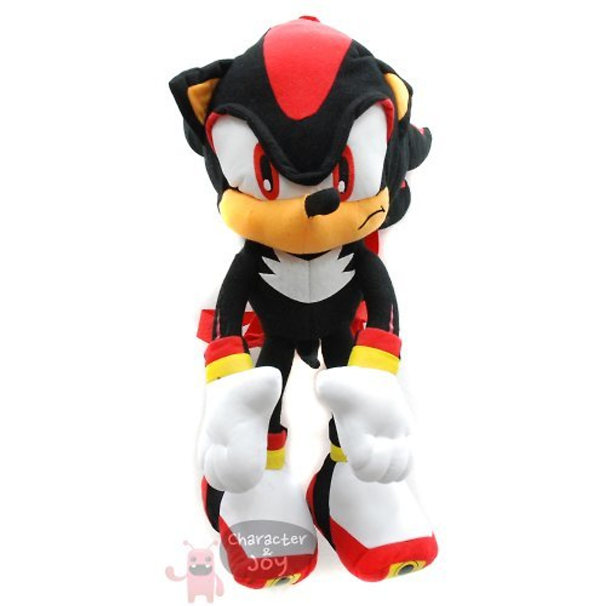 AI Sonic Misterious 22 Plush Backpack