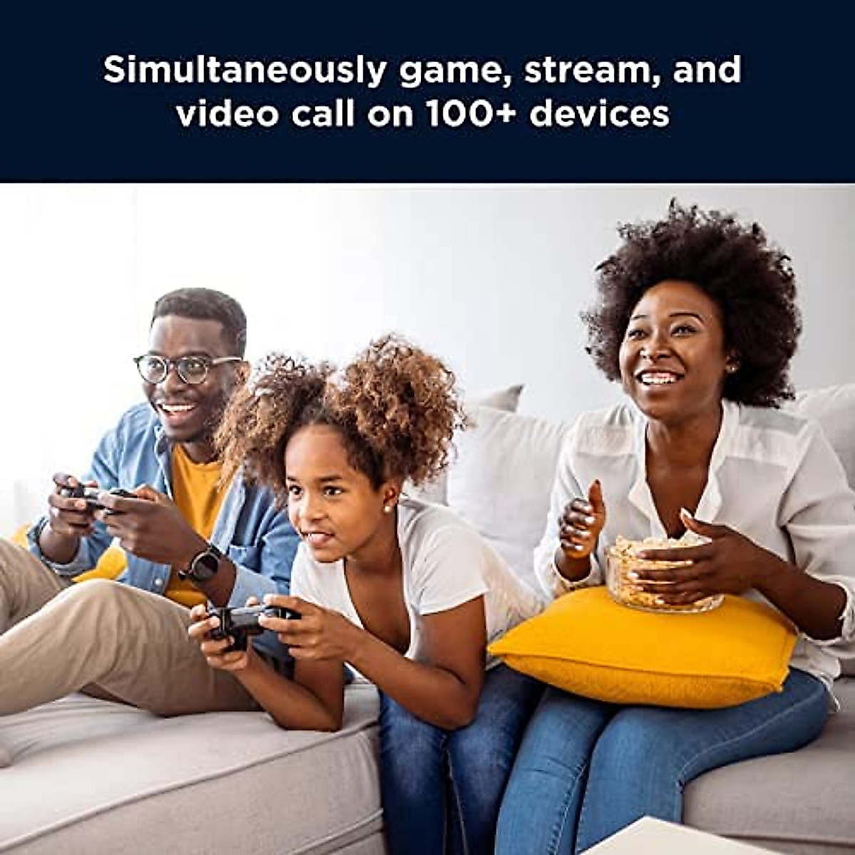 Motorola MH7601 Advanced WiFi 6 Router + MB8600 Gigabit DOCSIS 3.1 Cable Modem - Bundle