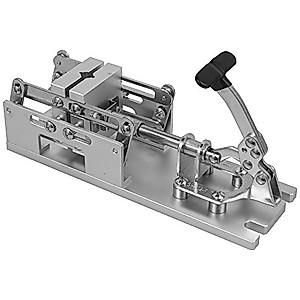 Savannah Self Centering Pen and Bottle Stopper Drilling Vise Ideal For Wood Turners and Can Secure Wood Acrylic or Composite Materials