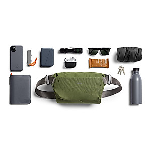Bellroy Venture Sling 6L (crossbody bag) - Ranger Green