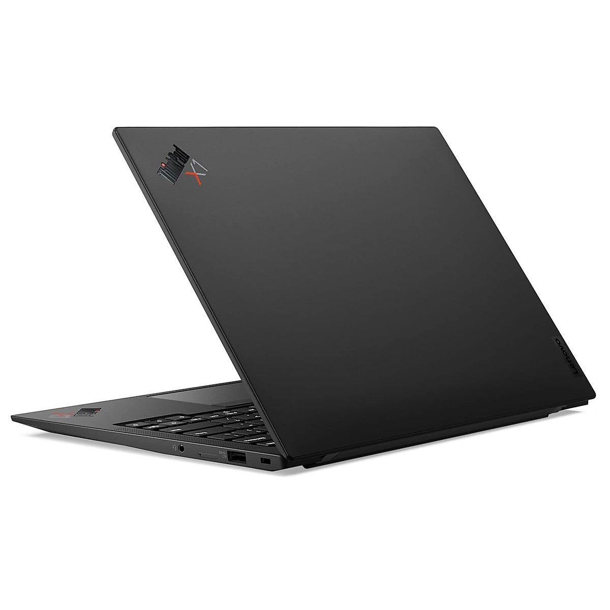 Lenovo Thinkpadx1 Carbon Gen9 Intel Evo Laptop Core i7-1185G7| Windows11 Pro| 14inch WQXGA 16:10 IPS Display| Backlit Keyboard| Thunderbolt4| Wi-Fi6| Fingerprint| HDMICable (16GB RAM | 1TB PCIe SSD)