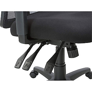 Lorell High-Back Mesh Chair