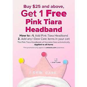 I Dew Care Heartleaf Skincare Set - Kitten My Balance On | Foam Cleanser, Wash-off Mask, Serum For Blemish Skin, With Kaolin, Heartleaf Extract, Gift, Travel Size, Korean Skincare, TSA Friendly Size