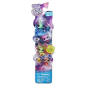 Littlest Pet Shop Cosmic Pounce Friends