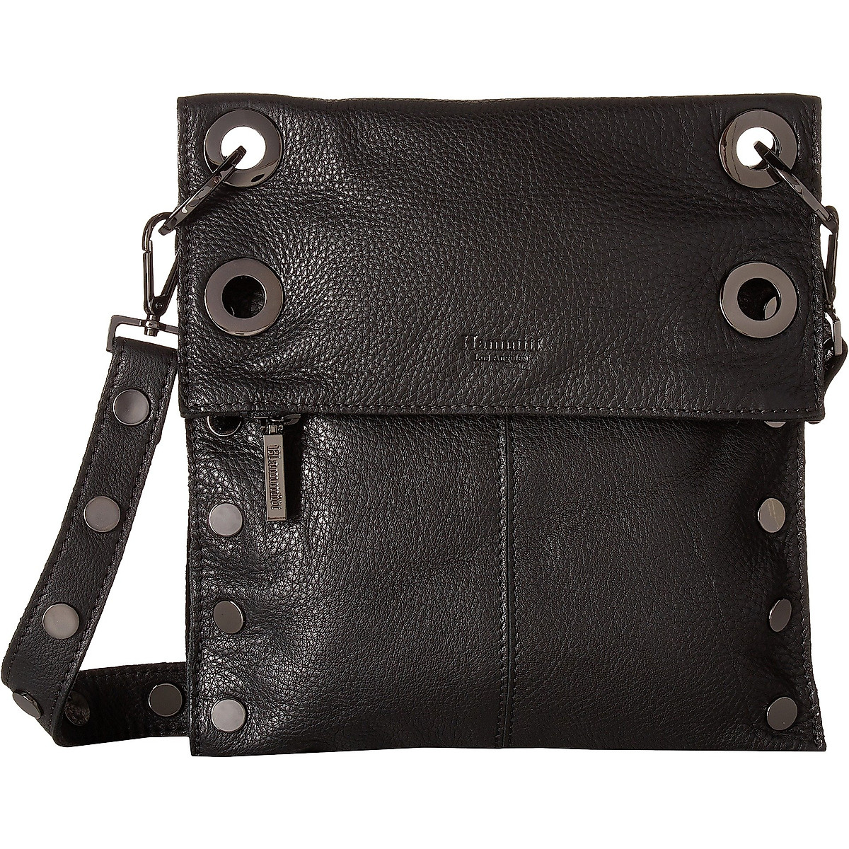 Hammitt Montana Rev Medium Black/Gunmetal One Size