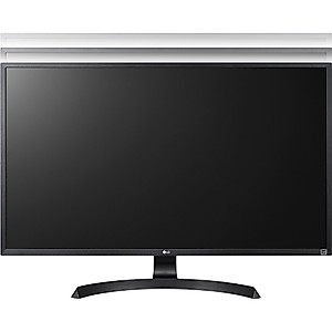 LG 32UD59-B 32-inch 3840x2160 Ultra HD 4k LED Monitor with FreeSync Bundle with Elite Suite 18 Standard Editing Software Bundle and 1 Year Extended Warranty