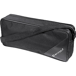 Barska AD10350 Blackhawk 20-60x60 Waterproof Spotting Scope with Tripod & Case for Birding, Target Shooting, etc, Green