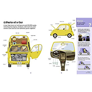 Do You Know?: Vehicles and Transportation