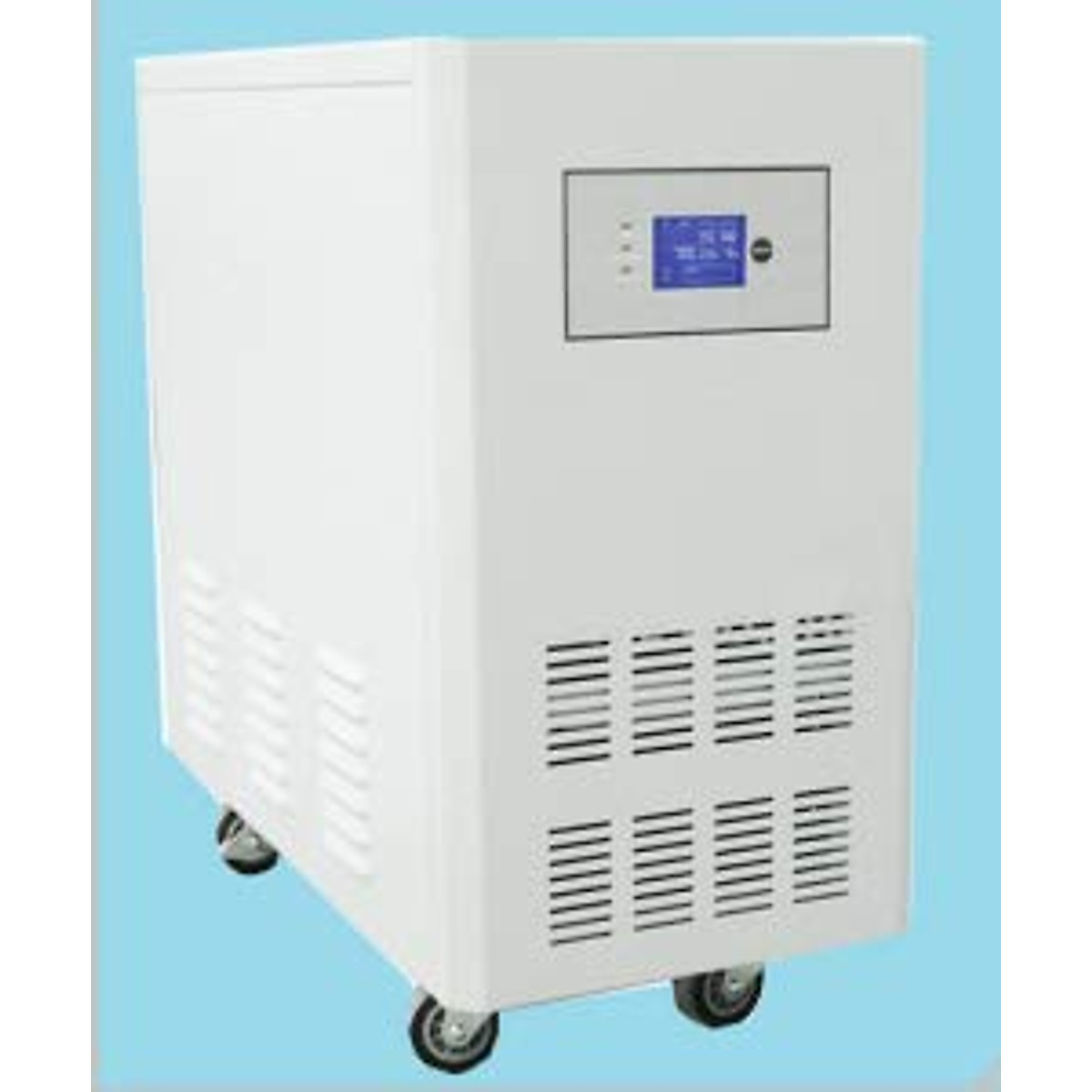 GOWE Power frequency 2000W pure sine wave solar inverter with charger DC48V to AC110V220V LCD AC by Pass AVR