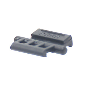 Battery Lock Hold for Baofeng Push Button for Baofeng UV-5R UV 5R UV-5RA UV-5RE BF-F8HP Walkie Talkie Battery Lock Push for Baofeng, Easy to Use and Carry Accessories