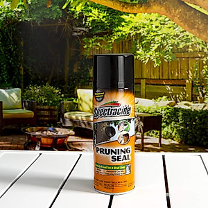 Spectracide Pruning Seal, Aerosol, 13-Ounce - 2 Pack