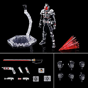 Bandai Hobby - Masked Rider Faiz Axel Form Masked Rider Faiz, Bandai Spirits Hobby Figure-Rise Standard Model Kit Multi 199618