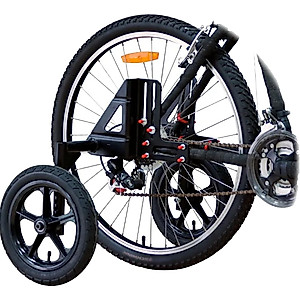 BikeHard Universal Ultra Training Wheels 20-29"
