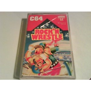 Rock'n Wrestle - Commodore 64