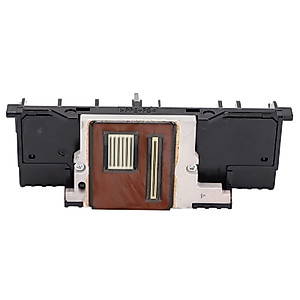 PUSOKEI Black Printhead Replacement with a Protective Cover for MX722, for MX725, for MX920, for MX922, for MX924, for MX9259, Install and Use, QY6-0086 Printheads