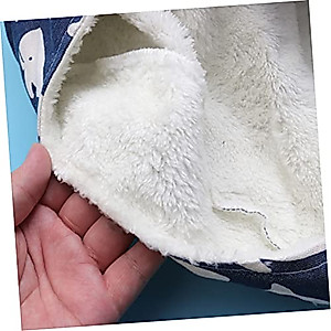 ABOOFAN Ferret Hammock Guinea Pig Hammock Chinchilla Hammock for cage Guinea Pig Bed Ferret Bed Hedgehog cage pet Hammock Bed Hamster Hanging Hammock pet Hanging Bed Cradle Cat nest House