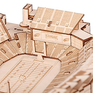 Philadelphia Eagles NFL Lincoln Financial Field Wood PZLZ Stadium