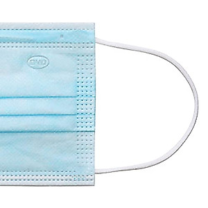 BYD CARE Single Disposable 3-Ply Mask
