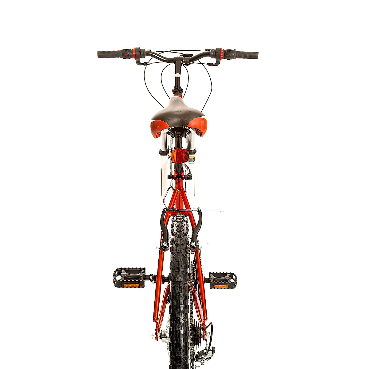 Titan Pathfinder Ladies 18-Speed All Terrain Mountain Bike with Front Shock Suspension