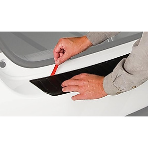 Auto Ventshade [AVS] Bumper Protection - Black | 34017 | Fits 2011 - 2013 Toyota Highlander