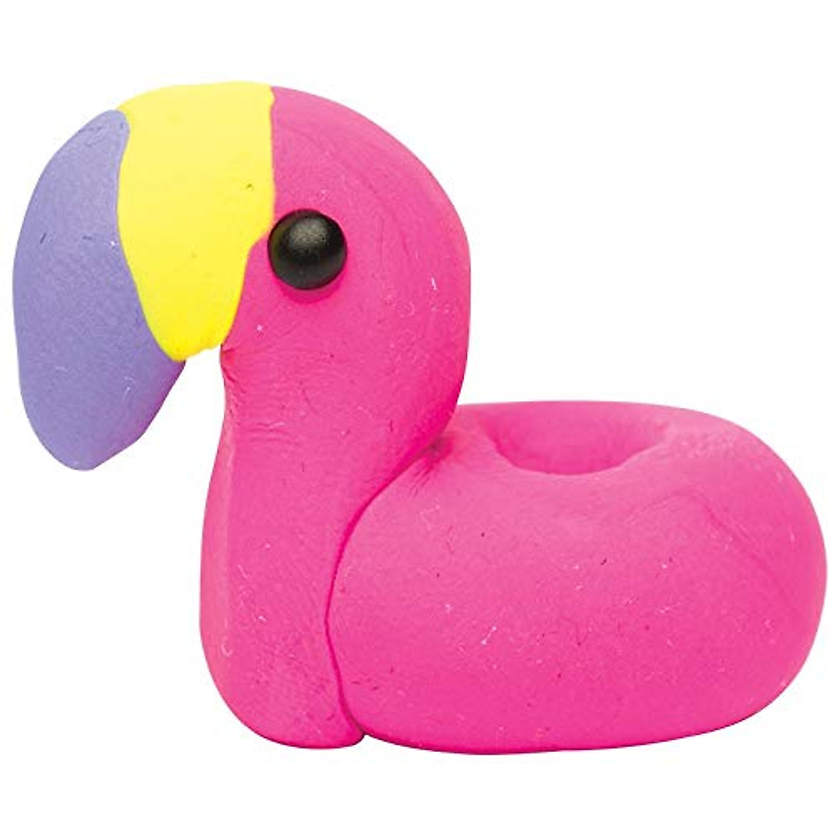 Klutz Mini Eraser Cuties Craft Kit Brown/a, 5" Length x 1.5" Width x 9" Height