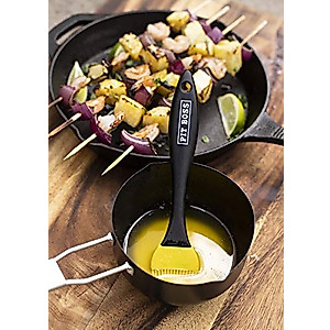 PIT BOSS 67267 BBQ Brush with Pot