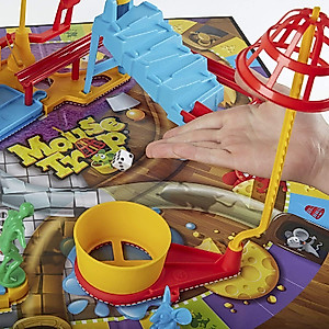Hasbro Classic Mousetrap Game