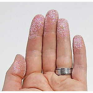 VViViD Prisma65 Glitter Neon White Pigment Powder 15g 2-Pack