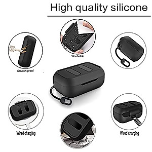 Ankersaila Protective Silicone Case Cover Compatible with Dime (Black)