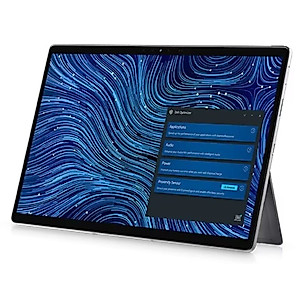 Dell Latitude 7320 Detachable 2-in-1 Business Laptop, 13" FHD+ (1920 x 1280) Touchscreen, 11th Gen Intel Core i5-1140G7, 16GB Ram, 256GB SSD, Iris Xe Graphics, IR Webcam, Windows 10 Pro (Renewed)