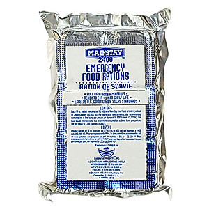 Mainstay 2400 Calorie Survival Bar