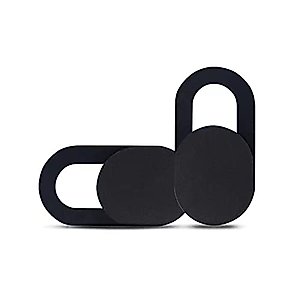 Mobile Phone Tablet Laptop Camera Cover Slide 6 Pack Anti-voyeurism can be reused to Protect The Privacy Security of Individuals and Families.