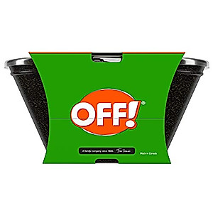 Off Citronella Tabletop Bucket 18 Ounce (3)