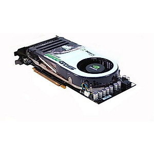 XFX GeForce 8800 GTS Graphics Adapter