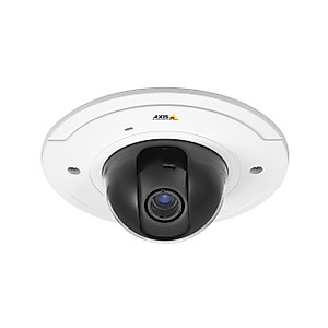 Axis P3346 Interior 2048 x 1536Pixels – Surveillance Camera (Indoor, ARTPEC-3, Polycarbonate, 2048 x 1536 Pixels, 3 MP, H.264, M-JPEG, MPEG4)