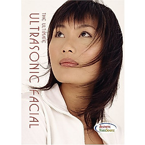The Ultimate Ultrasonic Facial - The Best Esthetician Video on Ultrasound & Ultrasonic Skin Care - Comprehensive Beauty Course Training DVD By Award-Winning Aesthetician Malinda McHenry - Learn How To Do a Facial with Ultrasound Facial Equipment