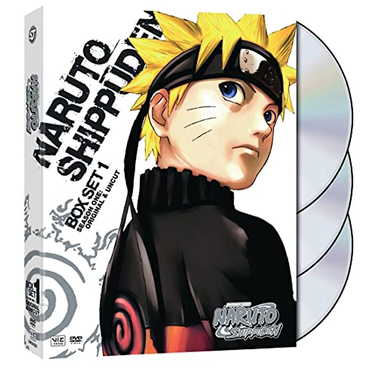 Naruto Shippuden: Set One