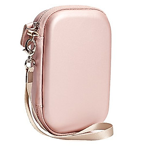 Alltravel WiFi Hotspot Booster Case for 4G LTE Wi-Fi Mobile Hotspots Like Alcatel LINKZONE, Verizon Jetpack, GlocalMe, ZTE, Huawei, Netgear, At&t, Sprint, T-Mobile, Skyroam, Solis, mesh Pocket