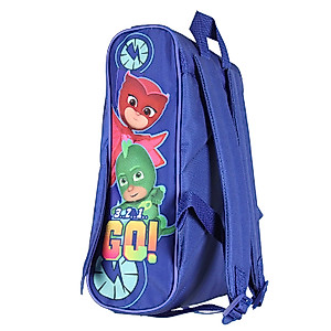 PJ Masks 321 Go! Cat-Car Catboy Small Backpack