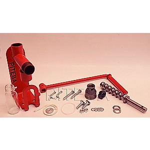 Piteba Oil press and easy fill set