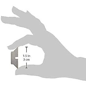 Veltec 81 Replacement Blades for Easy Cut/EZ 1000, 1500, 2000 and 4000 Safety Box Cutters/Knives - Includes Disposal Unit (1 Pack)