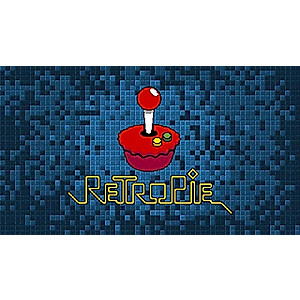 256gb Retropie 4.8 SD Card - 18,800 Titles on 40 Systems for Pi 4 & 400