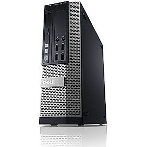 Dell Optiplex 7010 SFF Desktop PC (Renewed) (I5-3470 3.2GHZ 8GB 128GB SSD Windows 10 Pro)