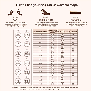 AFFY Baguette Simulated Sapphire Blue & White Cubic Zirconia 14K White Gold Over Sterling Silver Three Stone Design Bridal Engagement Wedding Ring Jewelry for Women Size -8