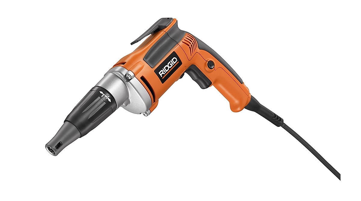 Buy Ridgid R6000 Heavy Duty Screwdriver - Durable & Ergonomic