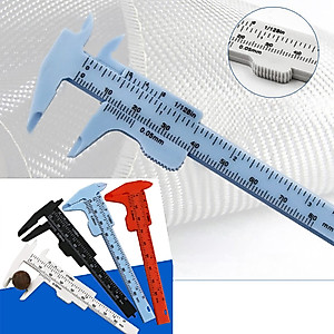 kovolala Bulk Beige Small Buttons 800-1000pcs with Small Plastic Calipers, Shirt Buttons Mixed Size Art Hand Painted Buttons for Sewing DIY Crafts Kids Hand Painted Buttons (White Shirt Buttons)