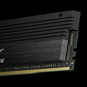 TEAMGROUP DDR4 Memory XT-4000-2x8-black