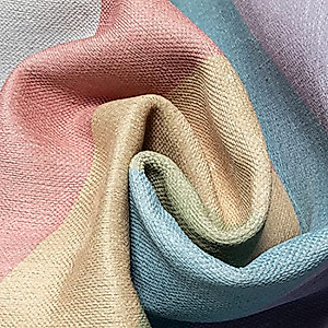 Well Woven Kids Rugs Rainbow 3'3" x 5' Multi Color Modern Printed Machine Washable Area Rug